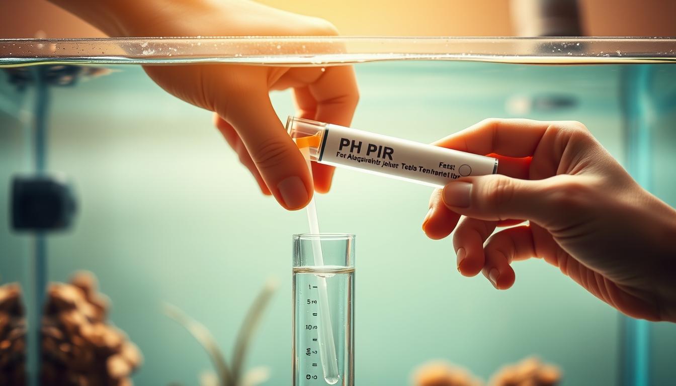 Choisir son eau : GH, KH, pH et température